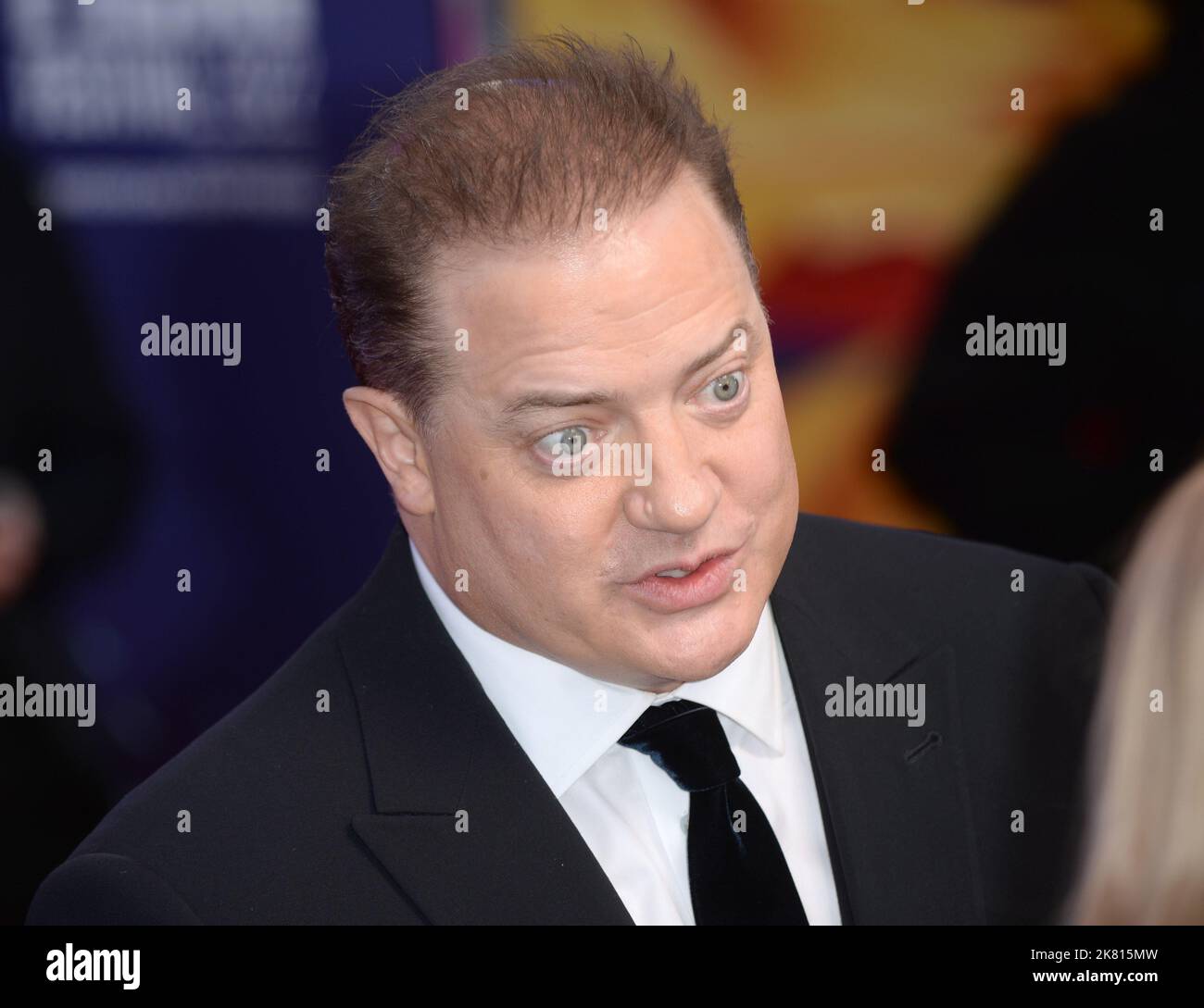 Brendan fraser la balena immagini e fotografie stock ad alta ...