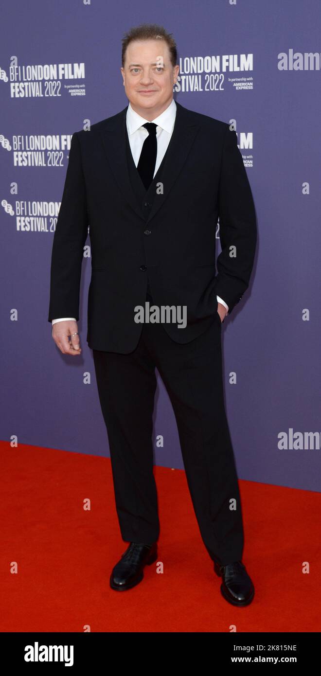 Brendan fraser la balena immagini e fotografie stock ad alta ...