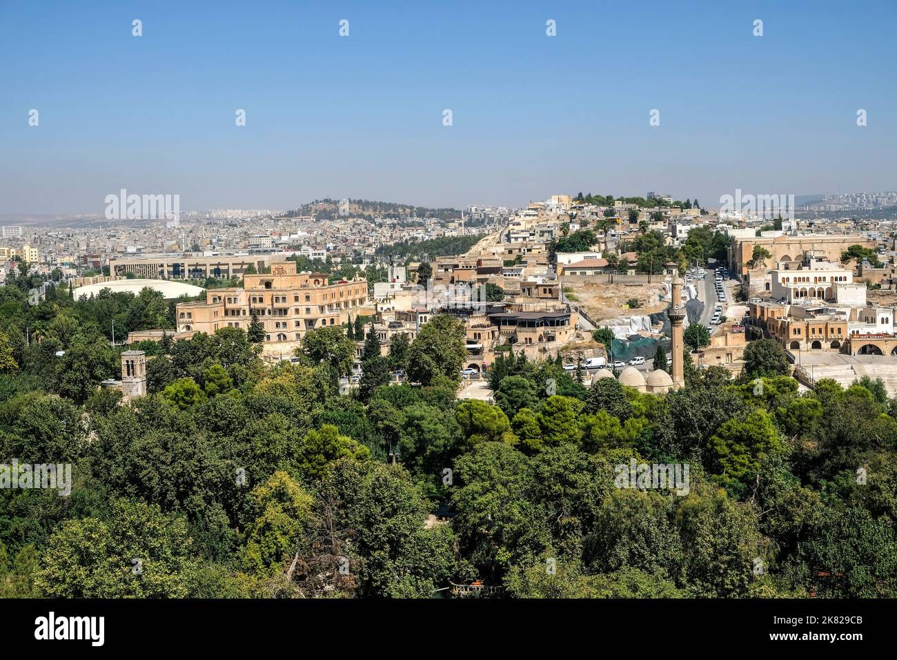 Geleneksel urfa evleri immagini e fotografie stock ad alta risoluzione ...