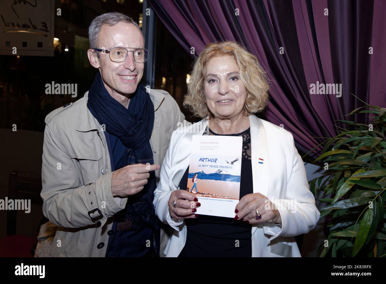 Danielle rousseau de giovanni immagini e fotografie stock ad alta ...