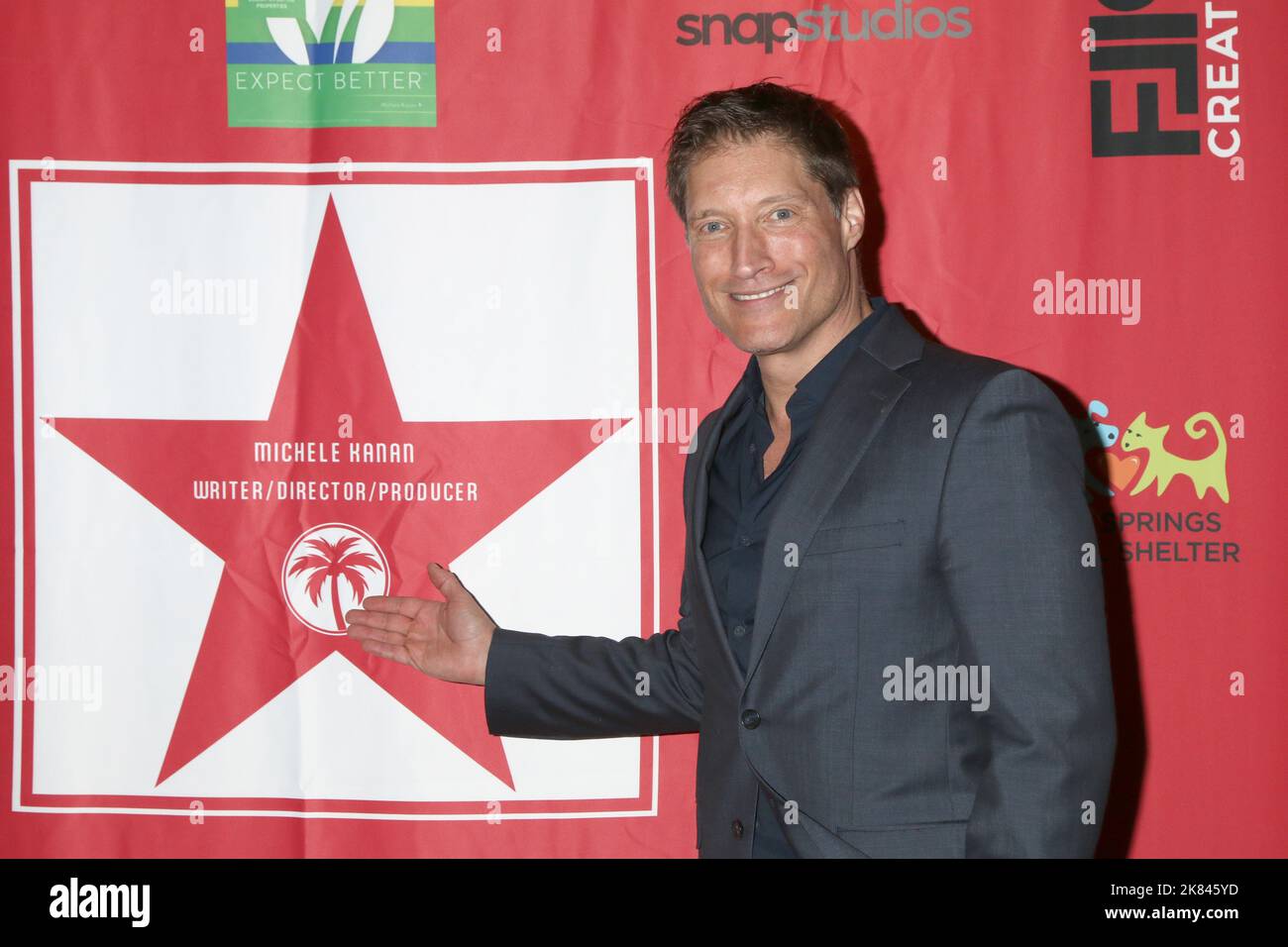 Michele kanan passeggiata delle stelle reception immagini e fotografie ...