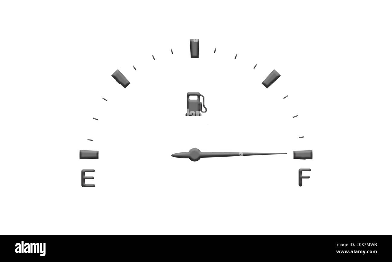 Indicatore di livello della benzina immagini e fotografie stock ad alta ...