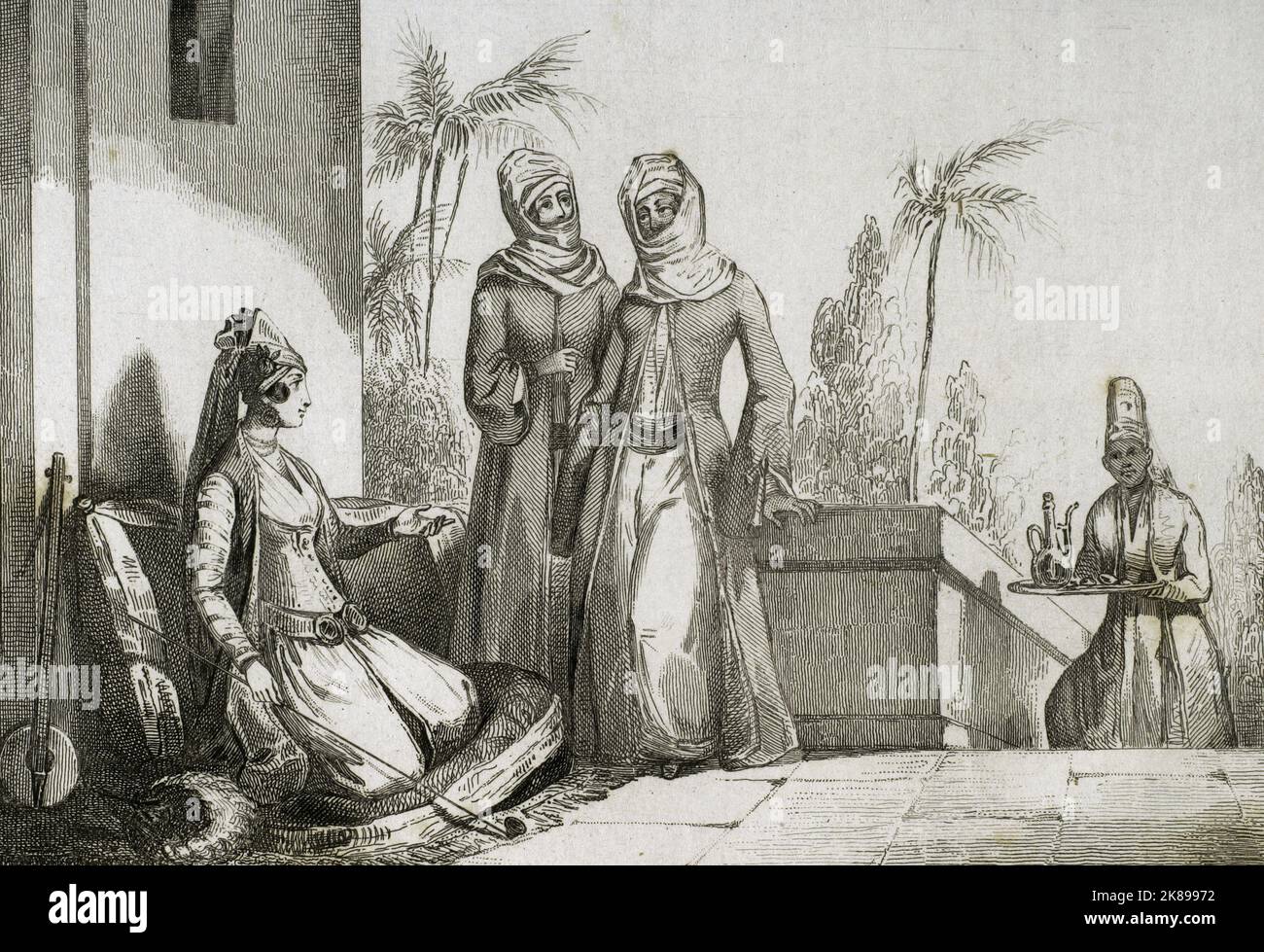 Armenian women immagini e fotografie stock ad alta risoluzione - Alamy