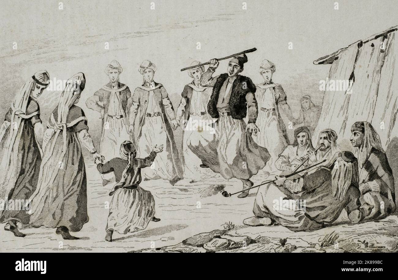 Danza armena immagini e fotografie stock ad alta risoluzione - Alamy