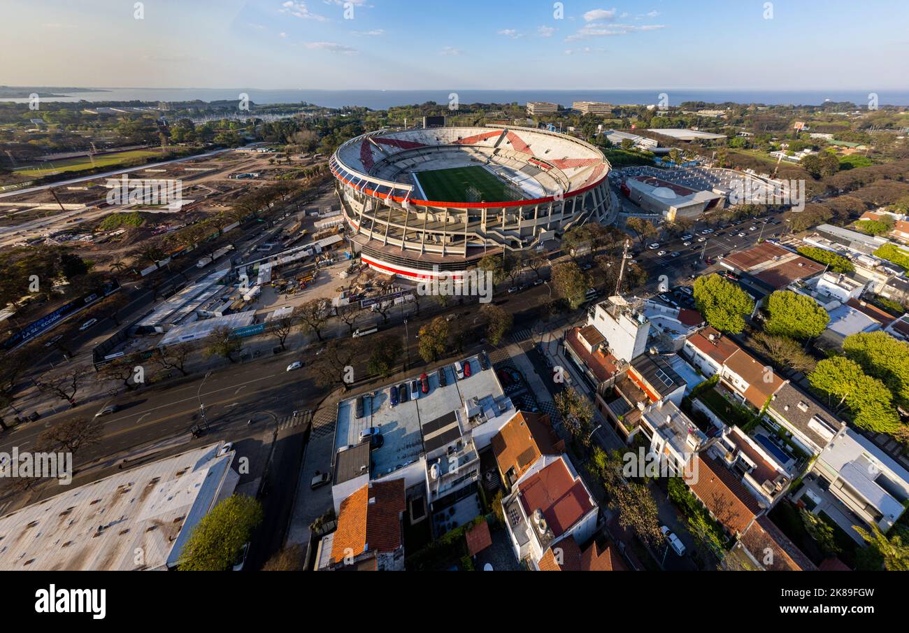 Stadio monumentale de nunez immagini e fotografie stock ad alta ...