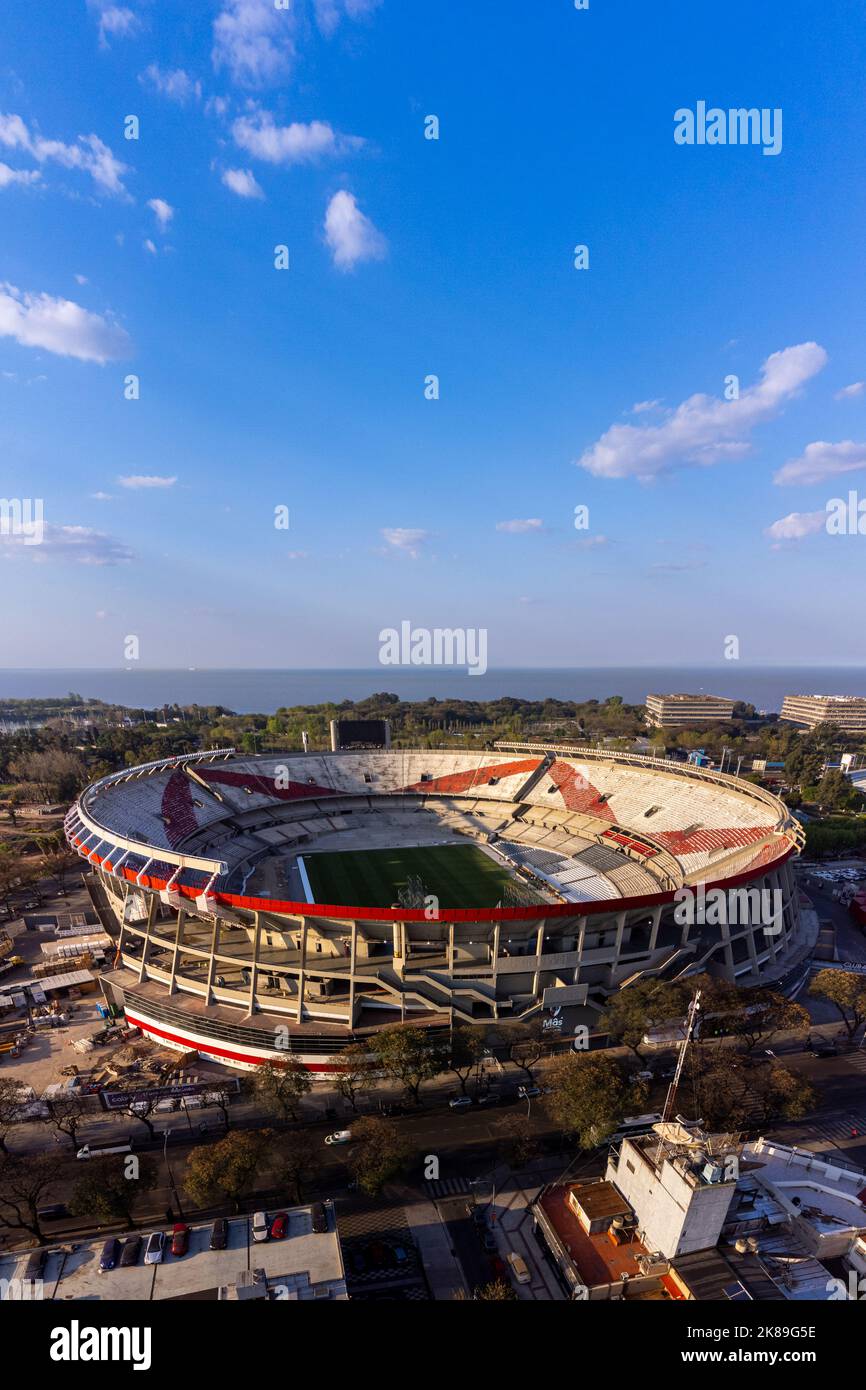 Stadio monumentale de nunez immagini e fotografie stock ad alta ...