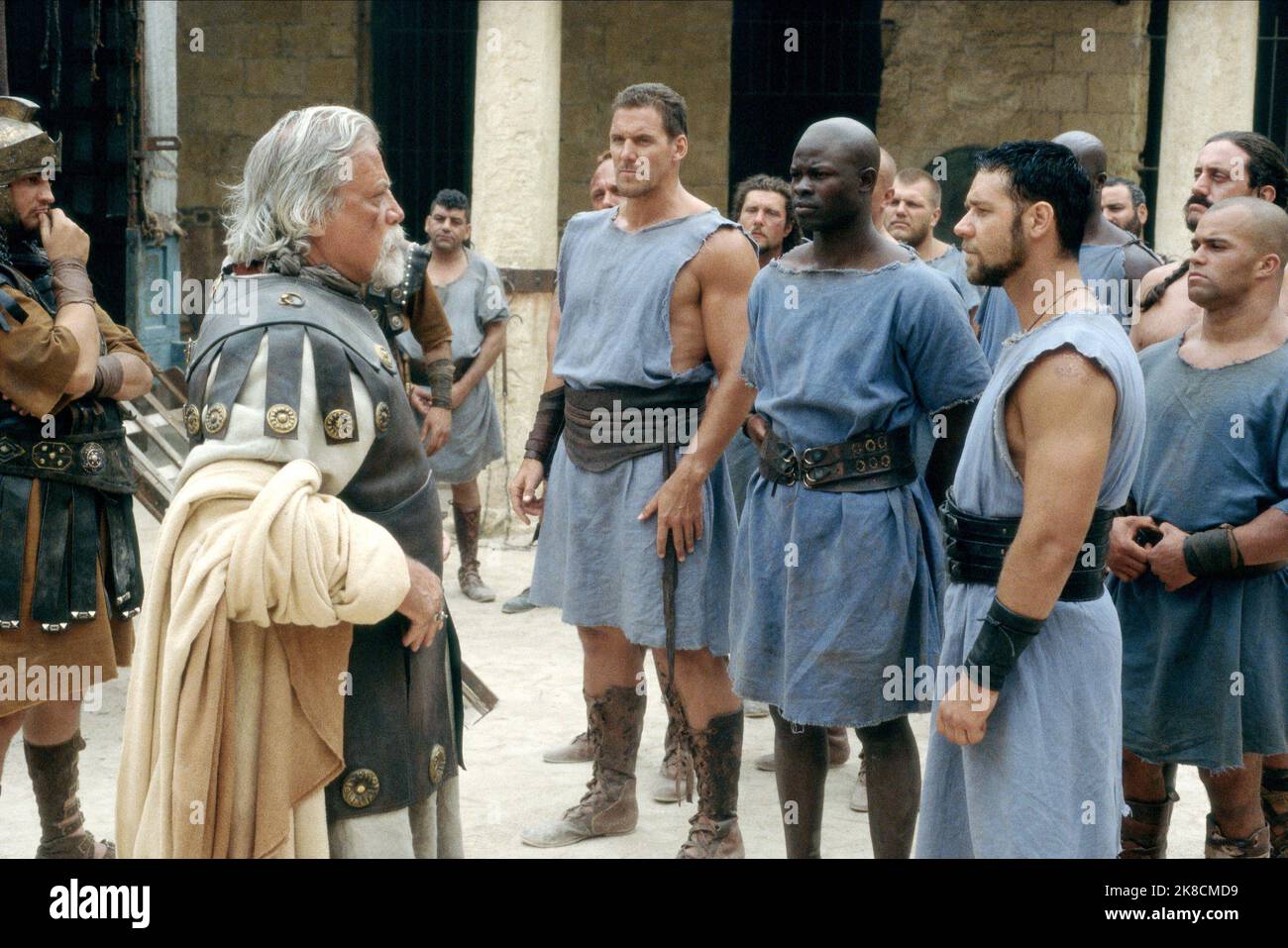 Oliver reed gladiator immagini e fotografie stock ad alta risoluzione ...