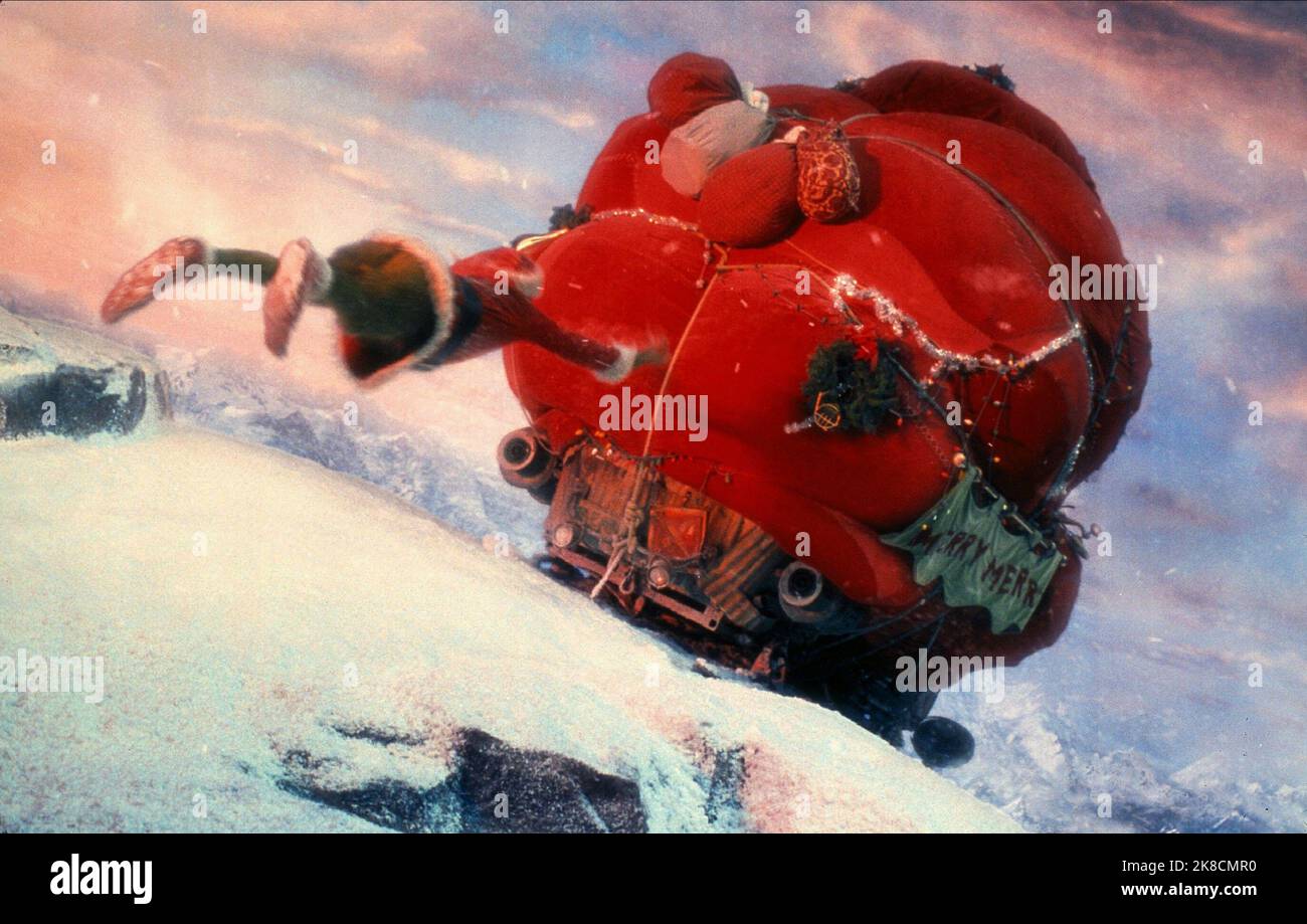 The grinch jim carrey immagini e fotografie stock ad alta risoluzione - Alamy