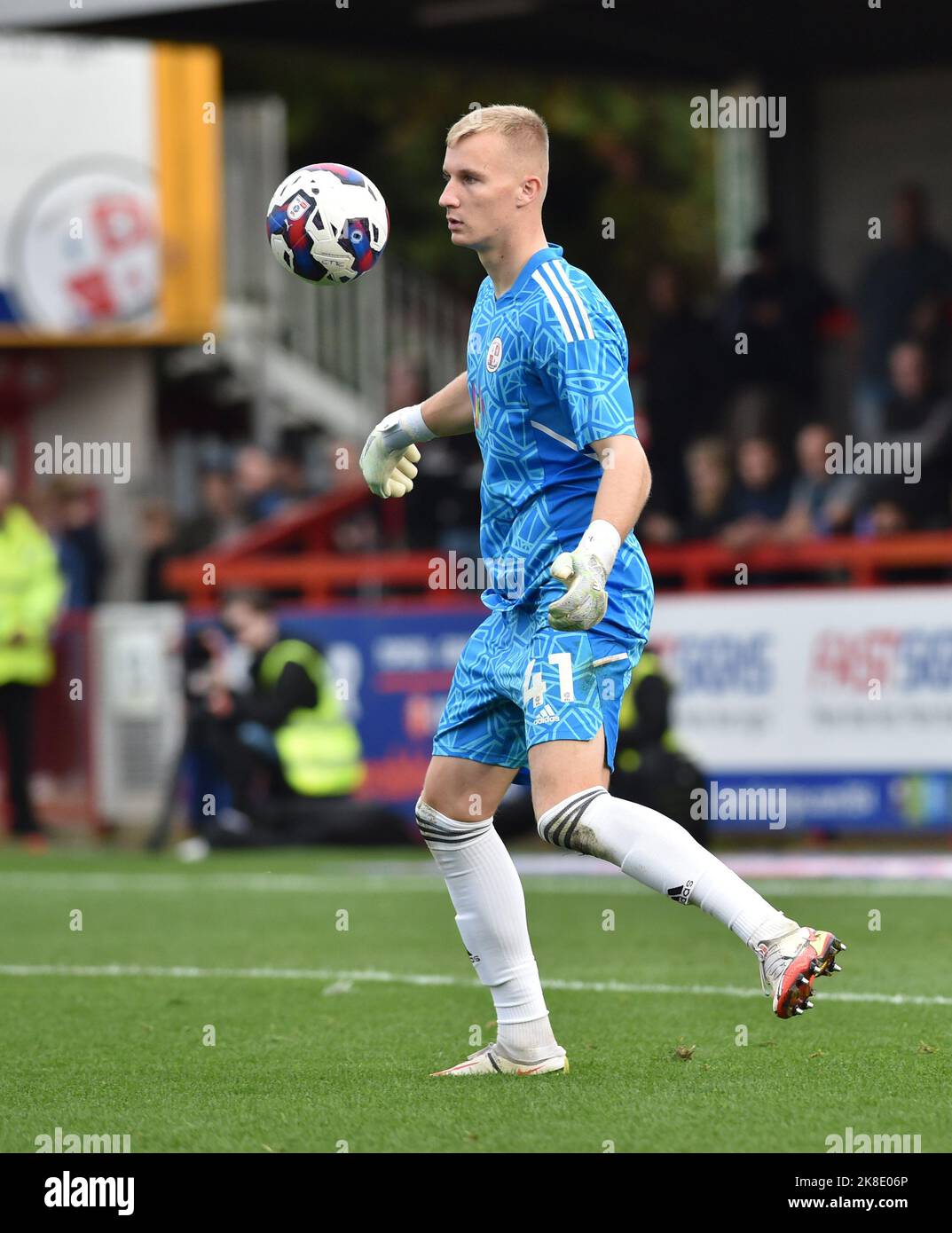 Crawley town david robson immagini e fotografie stock ad alta ...