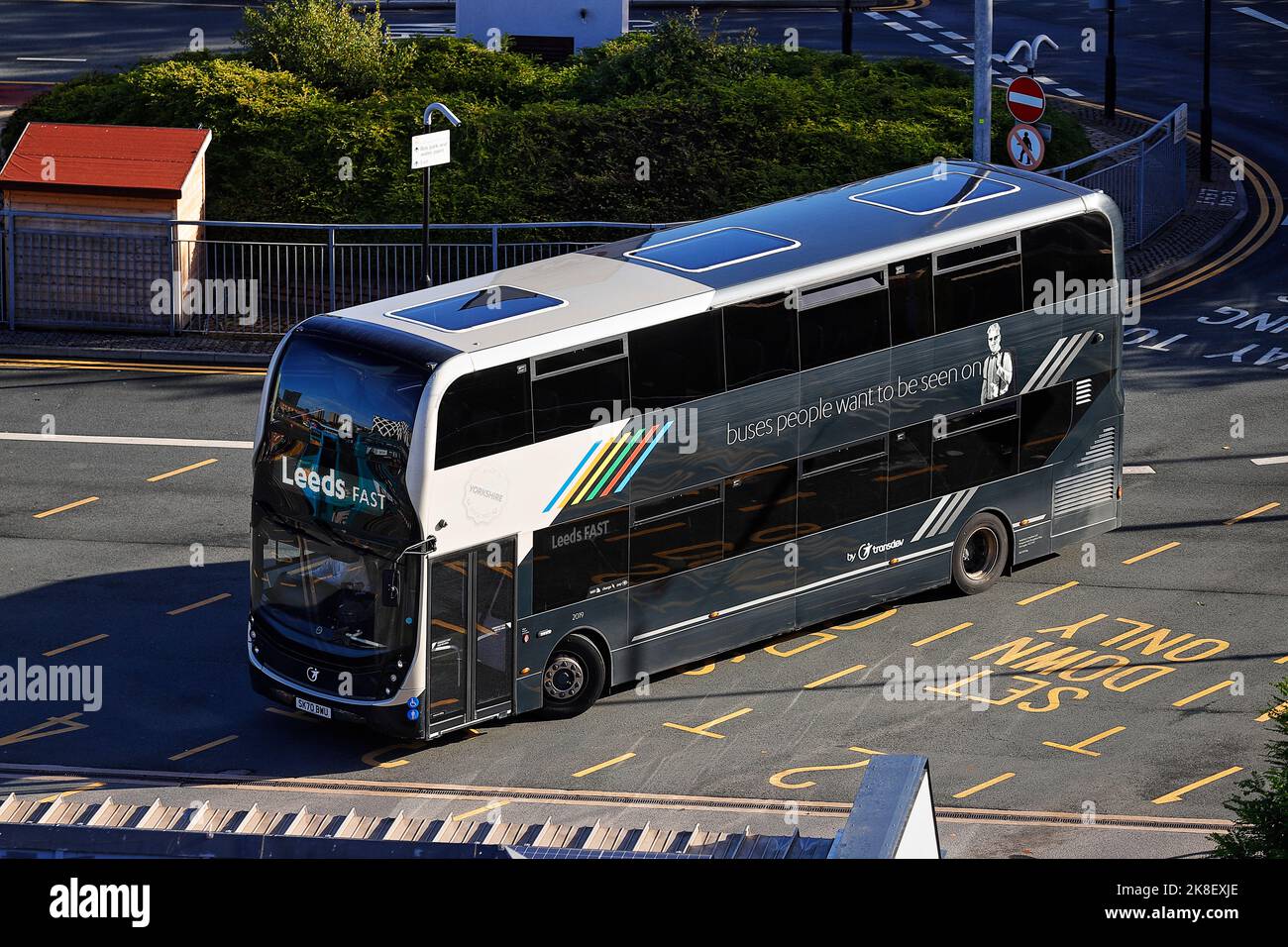 Transdev bus leeds immagini e fotografie stock ad alta risoluzione - Alamy