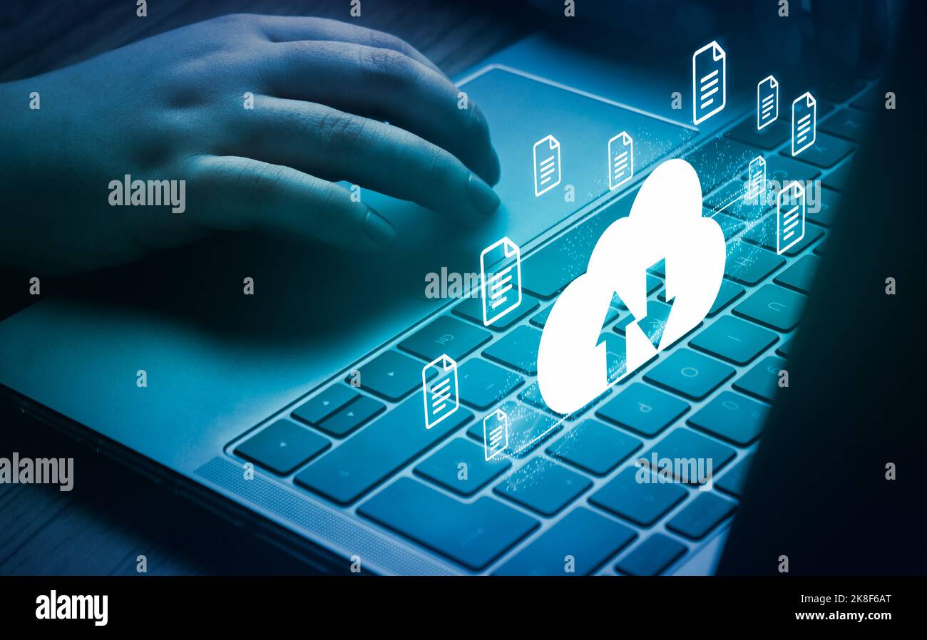 Software informatico immagini e fotografie stock ad alta risoluzione - Alamy