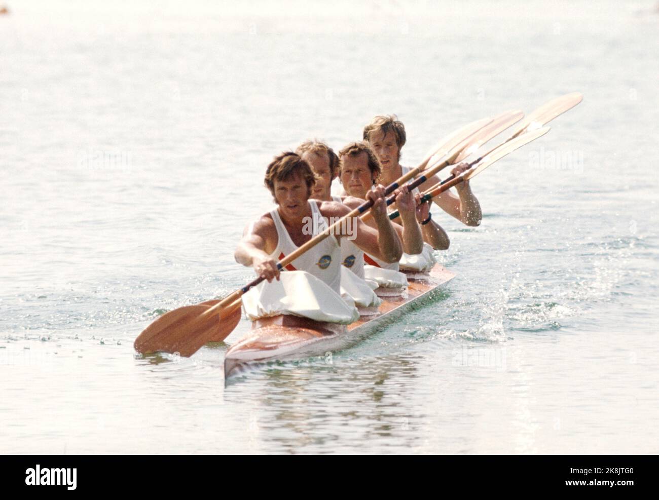 Germania 1972 olimpiadi estive 1972 kayak immagini e fotografie stock ...
