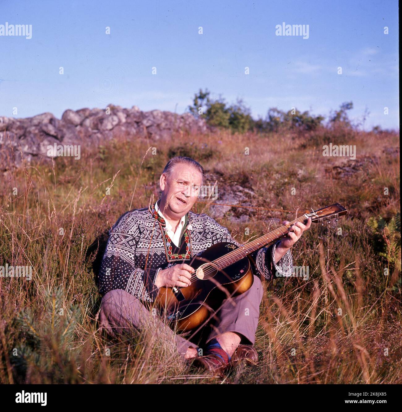 Sanger alf proysen del 1964 con foto di steinroys di chitarra immagini ...