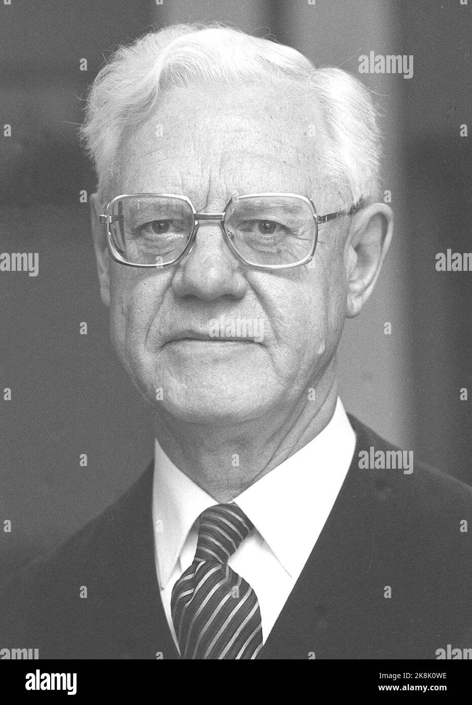 Giudice della corte suprema rolv ryssdal immagini e fotografie stock ad ...