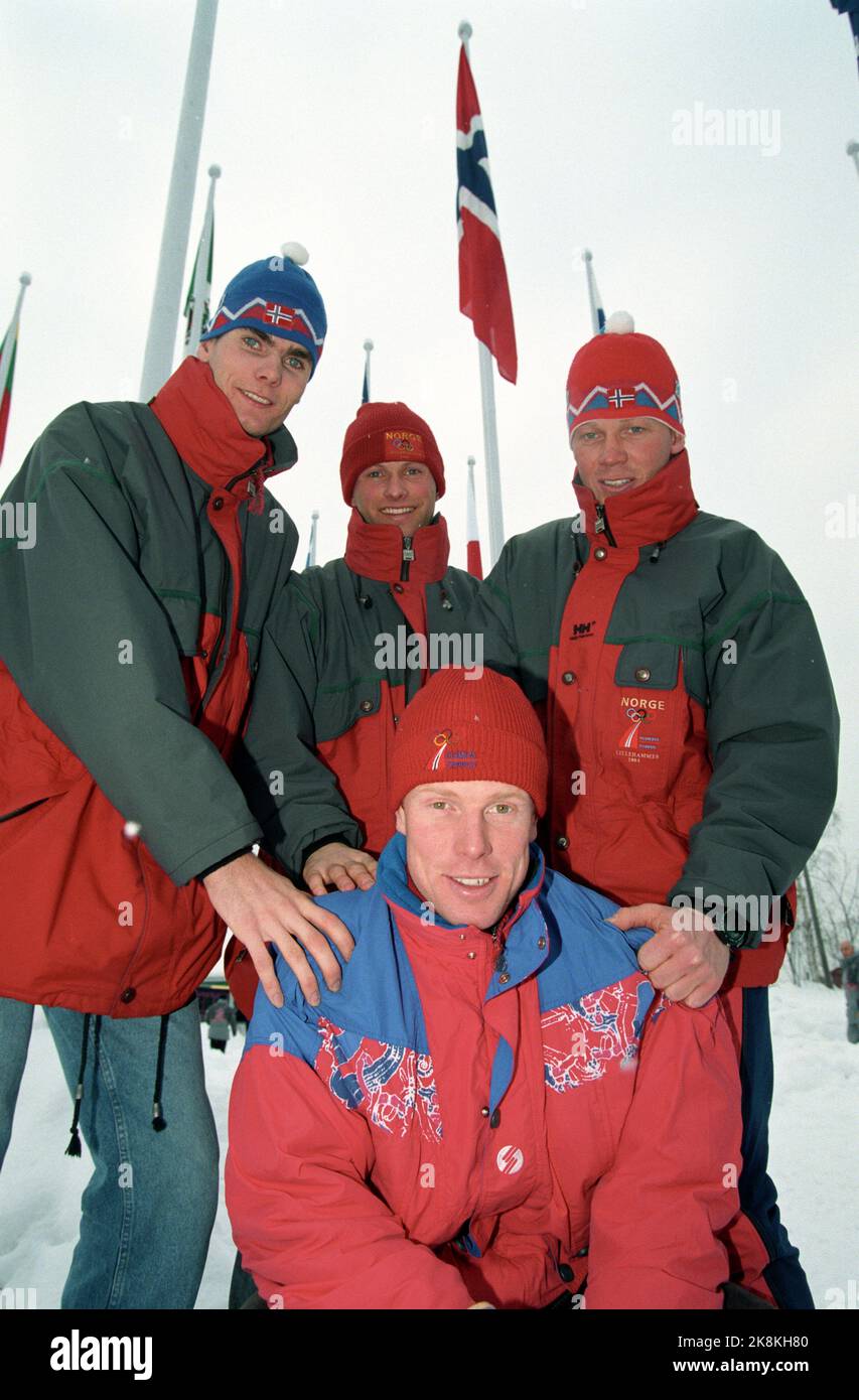 Egil kristiansen immagini e fotografie stock ad alta risoluzione - Alamy