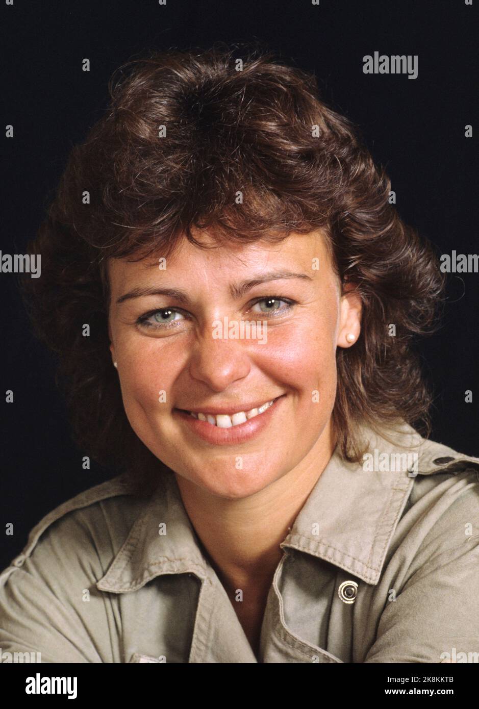 Inge gjellesvik ritratto da solo immagini e fotografie stock ad alta ...