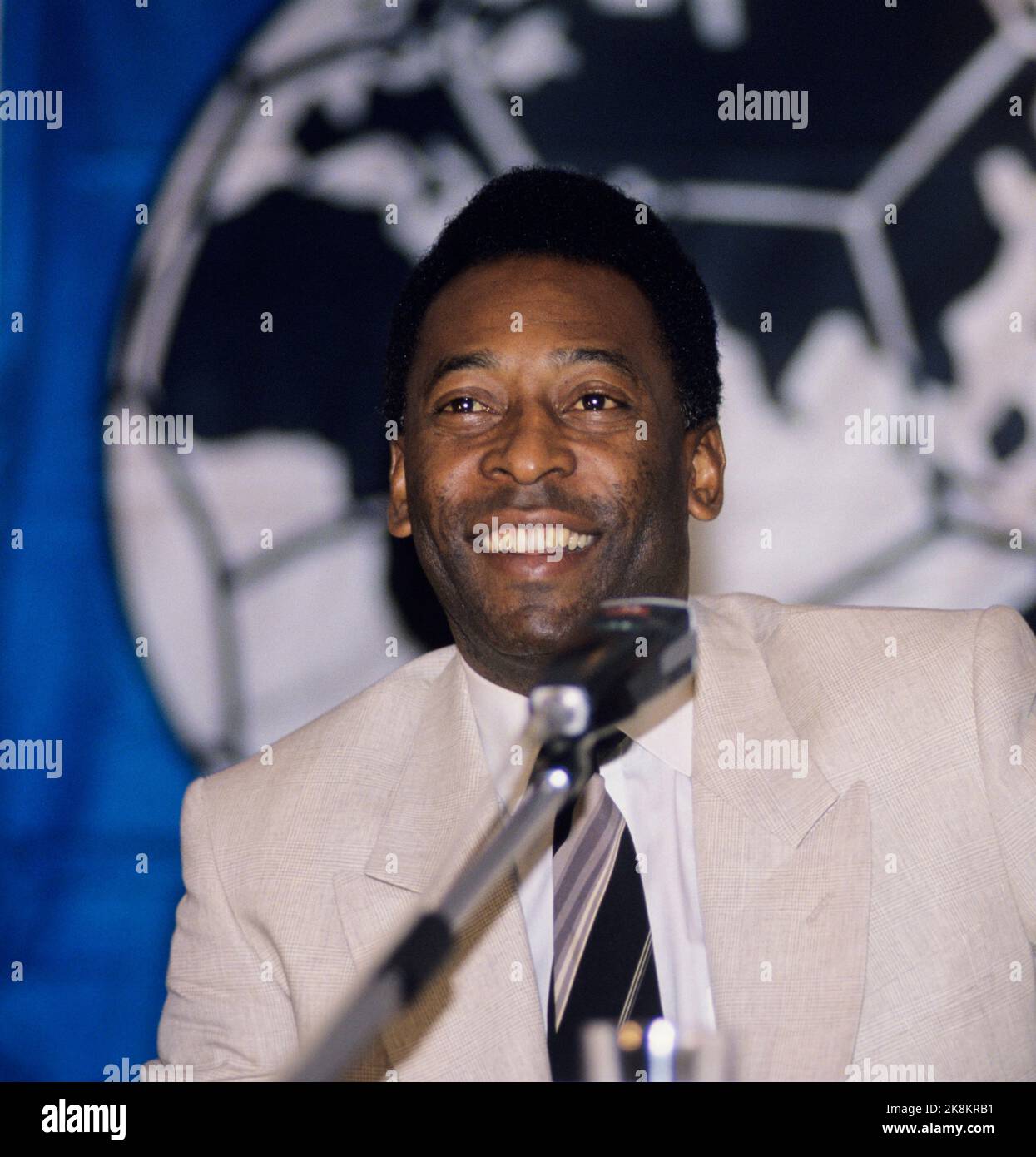 Oslo 19890730 immagini e fotografie stock ad alta risoluzione - Alamy