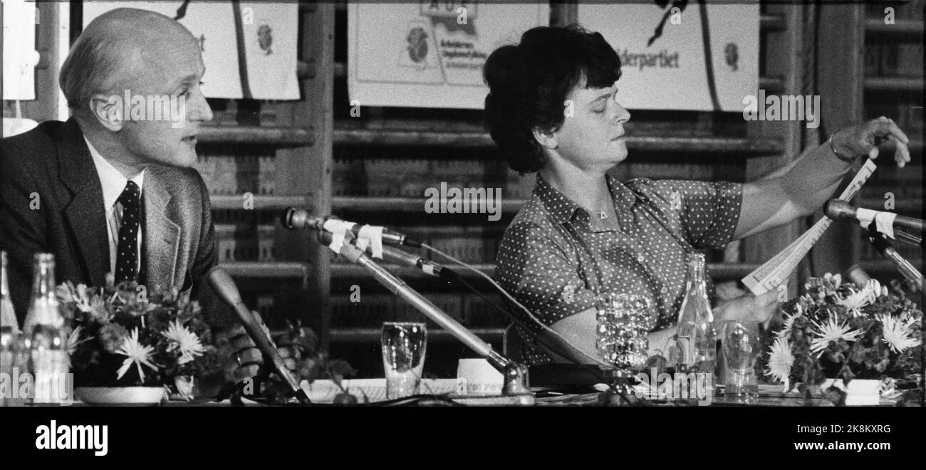 Gro harlem brundtland ap immagini e fotografie stock ad alta ...