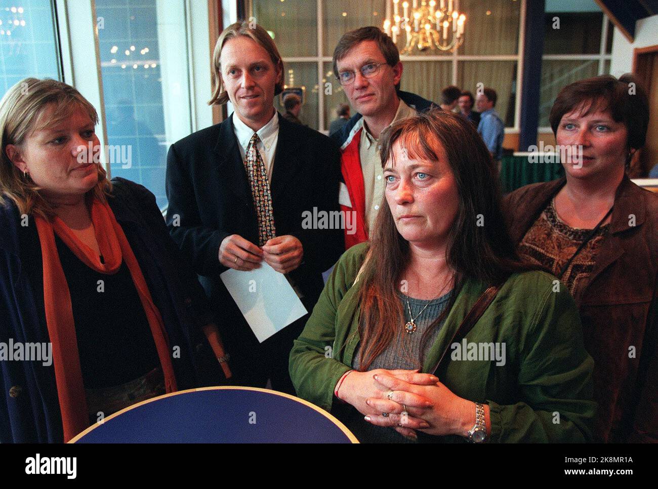 Ola schjerpen immagini e fotografie stock ad alta risoluzione - Alamy