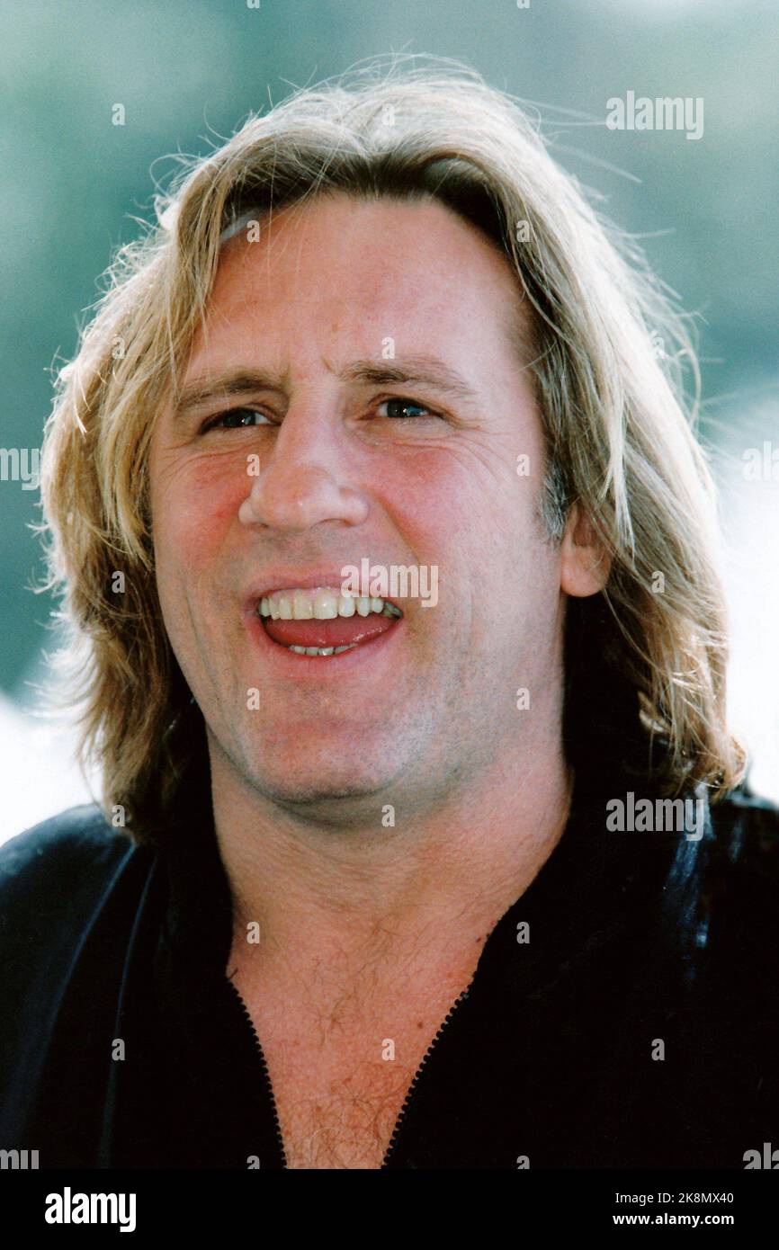 French actor gerard depardieu immagini e fotografie stock ad alta ...