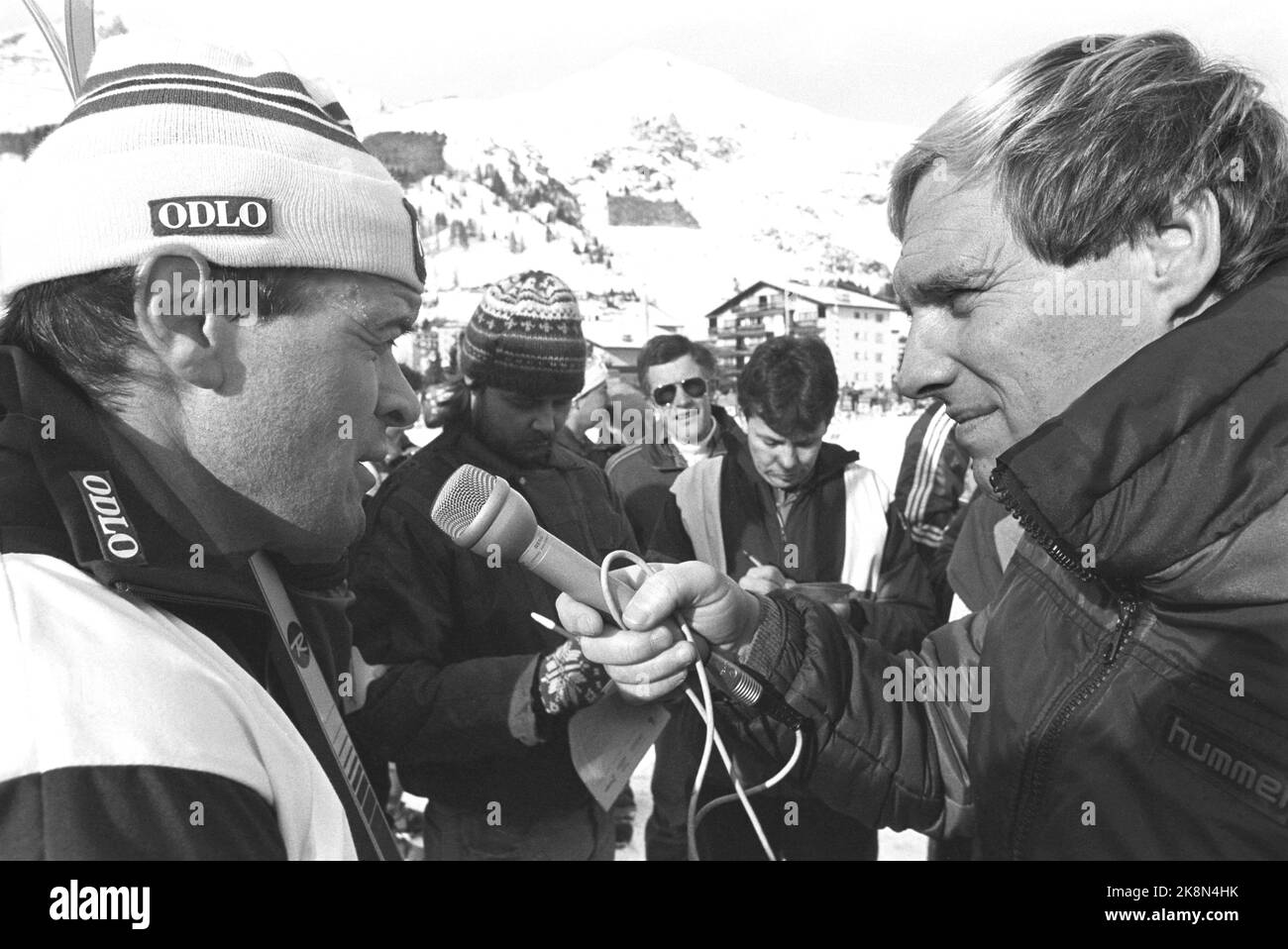 Terje dalby immagini e fotografie stock ad alta risoluzione - Alamy