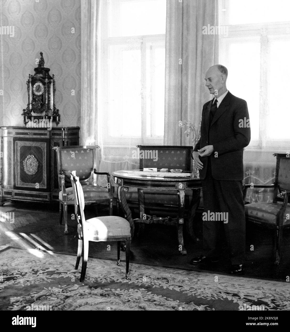 Werna gerhardsen immagini e fotografie stock ad alta risoluzione - Alamy