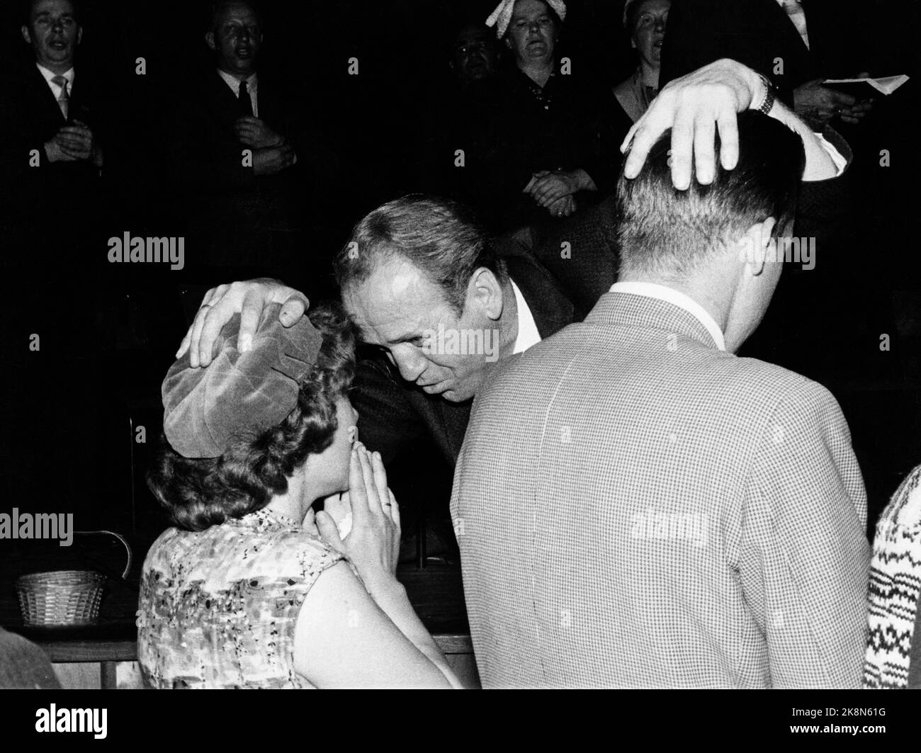 Succede quando parla il predicatore aage samuelsen immagini e ...