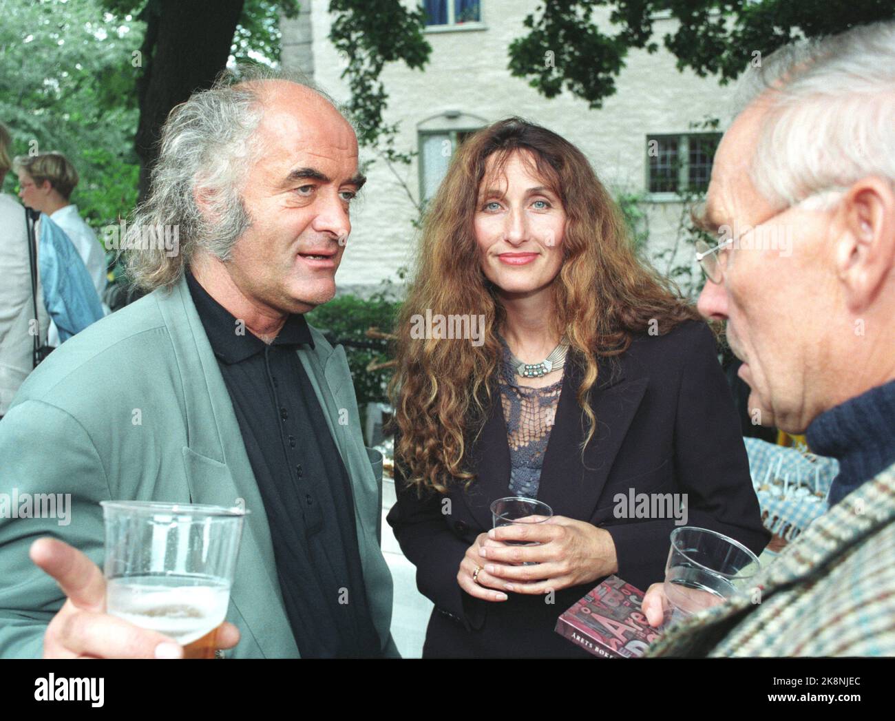 Oslo 19940825 immagini e fotografie stock ad alta risoluzione - Alamy