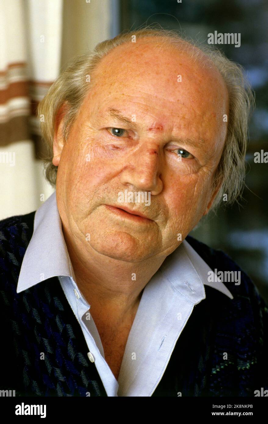 Ritratto di morten hvaal immagini e fotografie stock ad alta ...