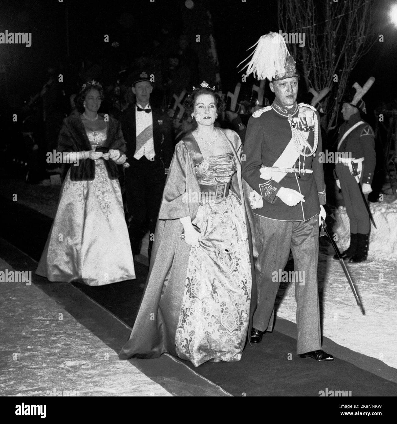 Foto di lady anne bowes lyon principessa anne di danimarca immagini e ...