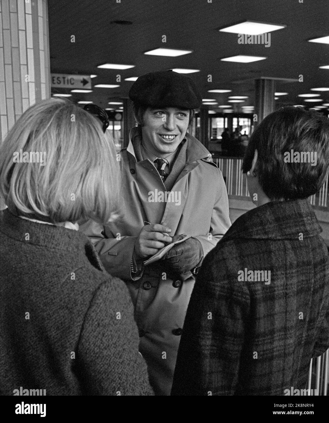 Oslo 19680129 immagini e fotografie stock ad alta risoluzione - Alamy