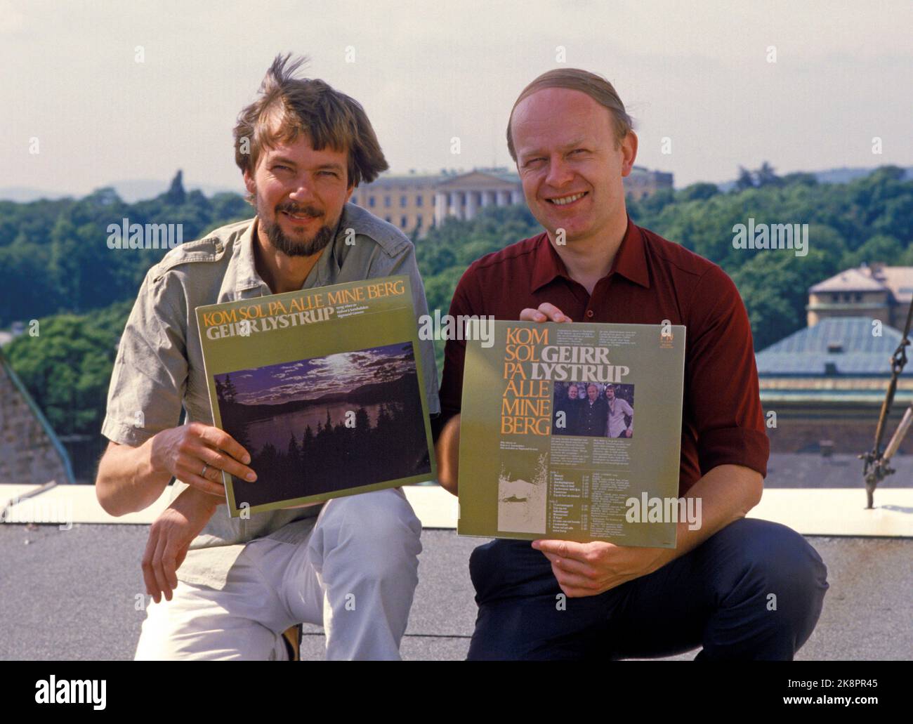 Sigmund groven immagini e fotografie stock ad alta risoluzione - Alamy