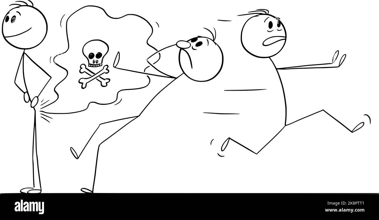 Persona cattiva Foto e Immagini Stock in Bianco e Nero - Alamy