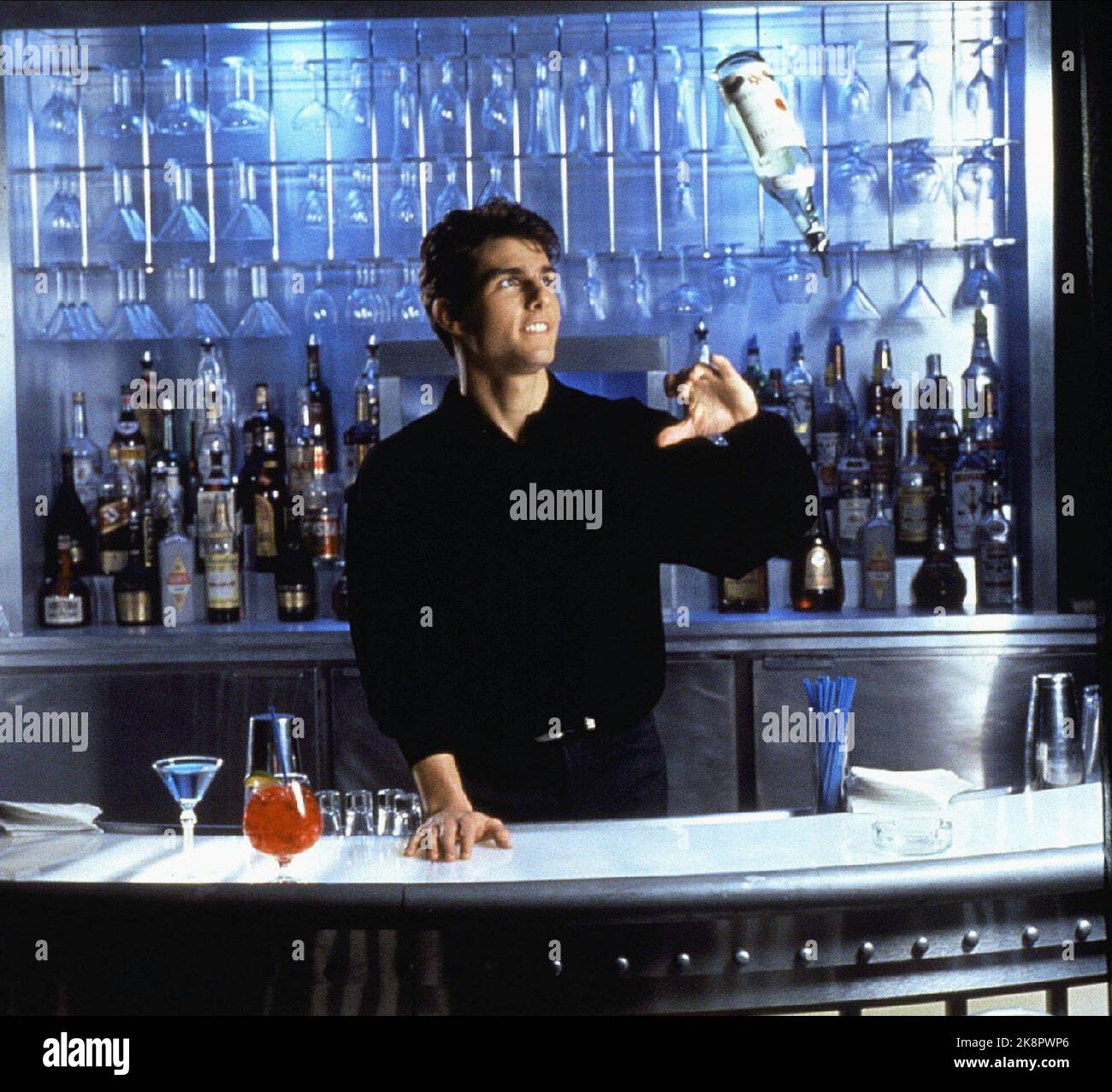 Tom cruise cocktail 1988 immagini e fotografie stock ad alta ...
