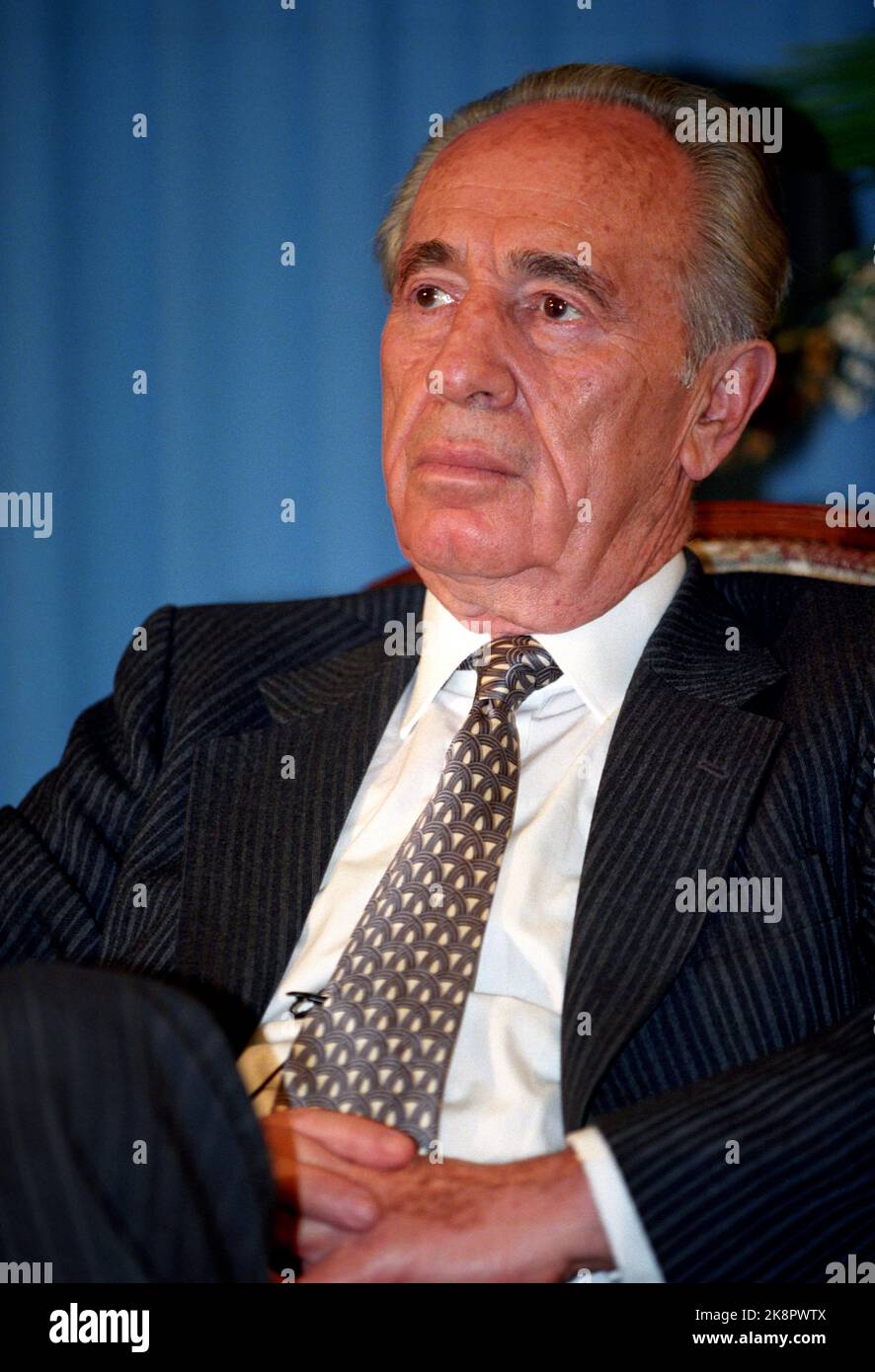 Foto di rabin e peres immagini e fotografie stock ad alta risoluzione ...