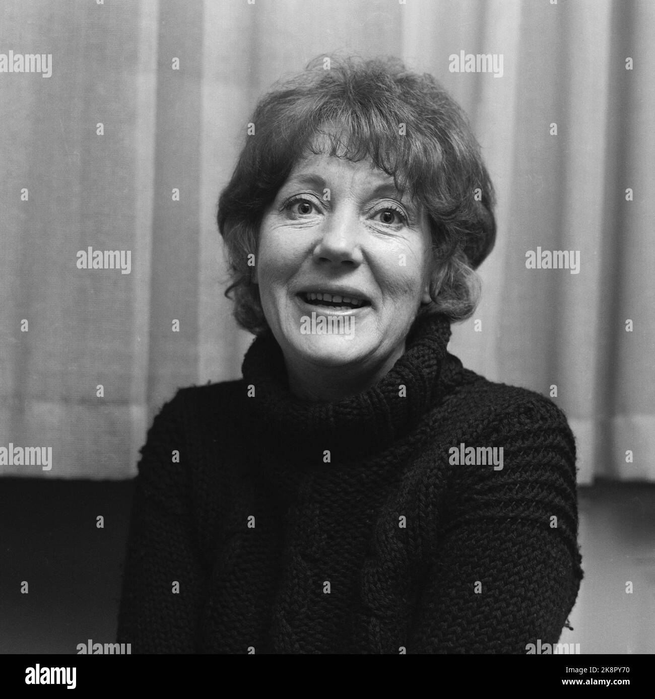 Elsa lystad immagini e fotografie stock ad alta risoluzione - Alamy
