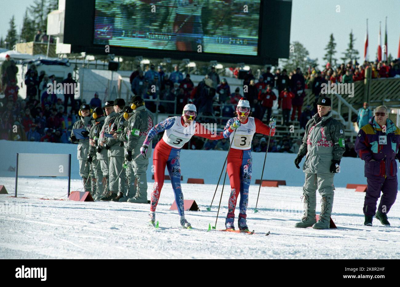 Inger helene nybraten immagini e fotografie stock ad alta risoluzione ...