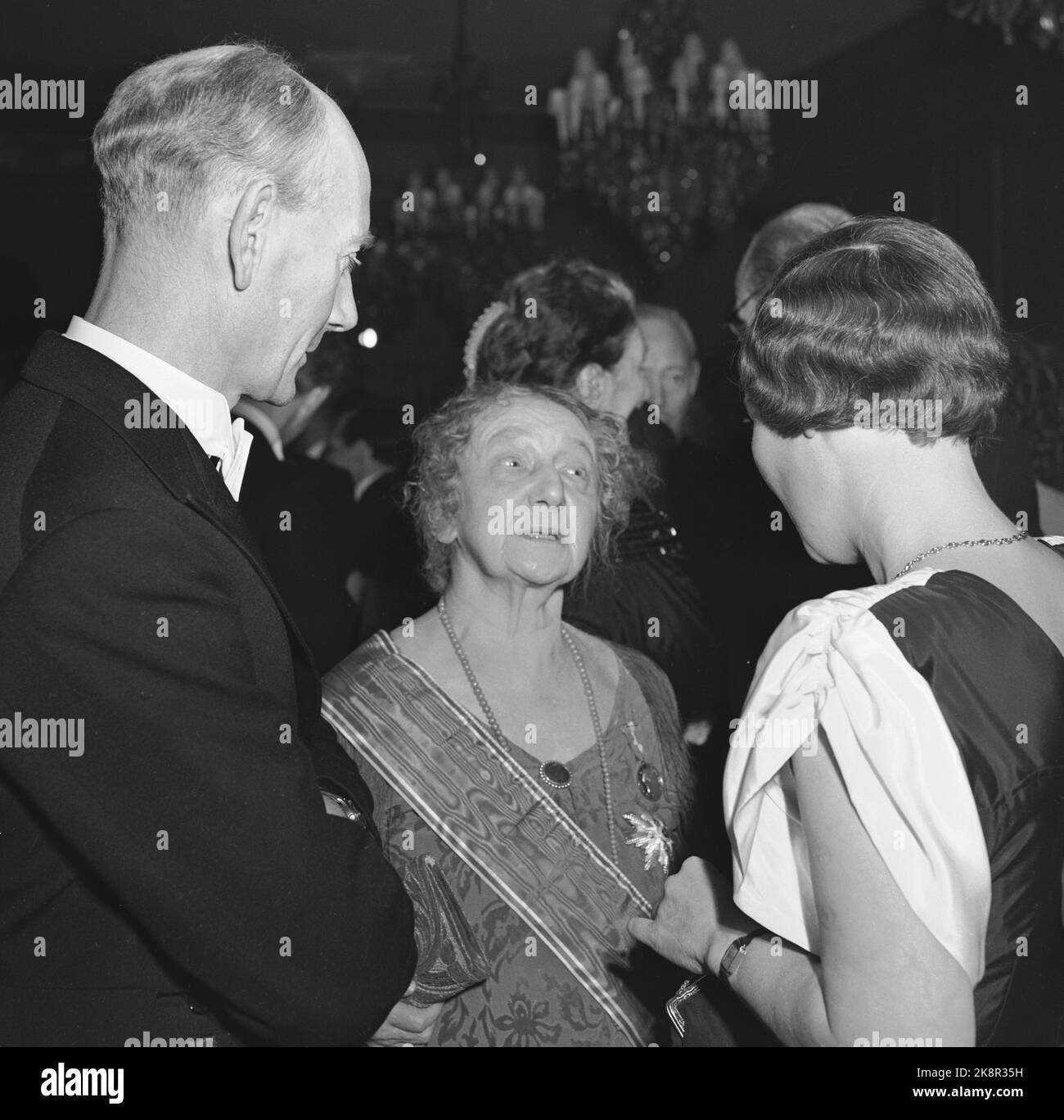 Werna gerhardsen immagini e fotografie stock ad alta risoluzione - Alamy