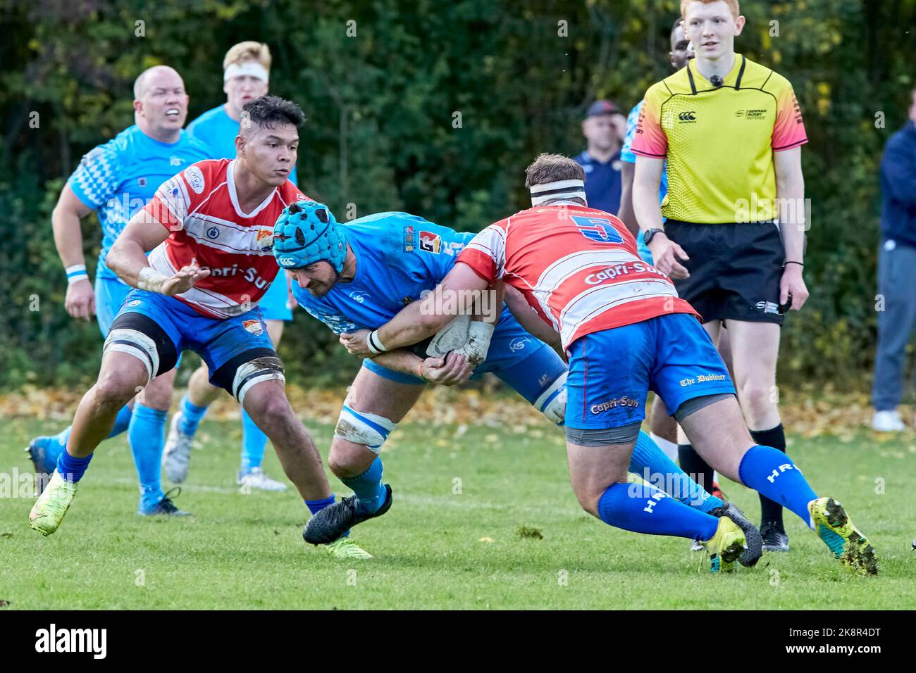 Keuper thibaut heidelberger rk hrk05 immagini e fotografie stock ad ...