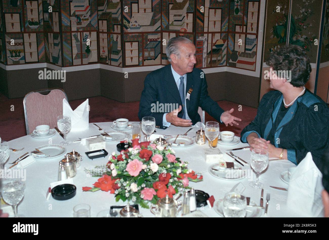 Seoul 1988-09-14:-e il vincitore è Lillehammer! Le Olimpiadi invernali ...