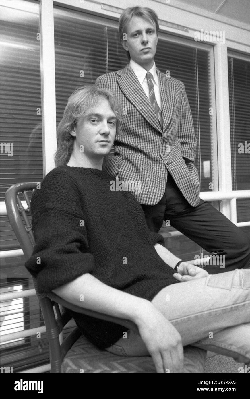 Lars lillo stenberg immagini e fotografie stock ad alta risoluzione - Alamy