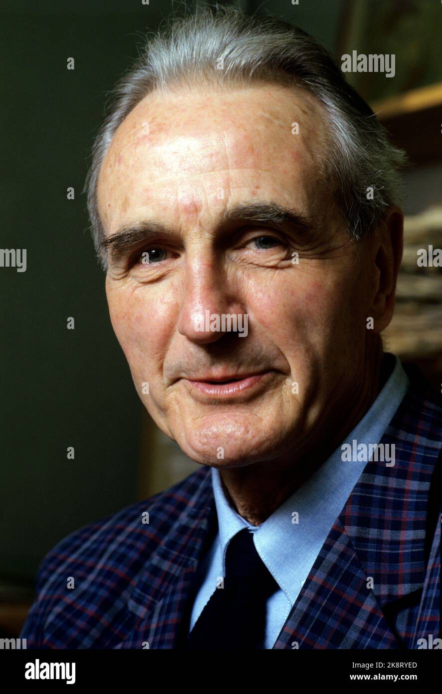 Eystein hanssen ntb ntb ritratto da solo immagini e fotografie stock ad ...