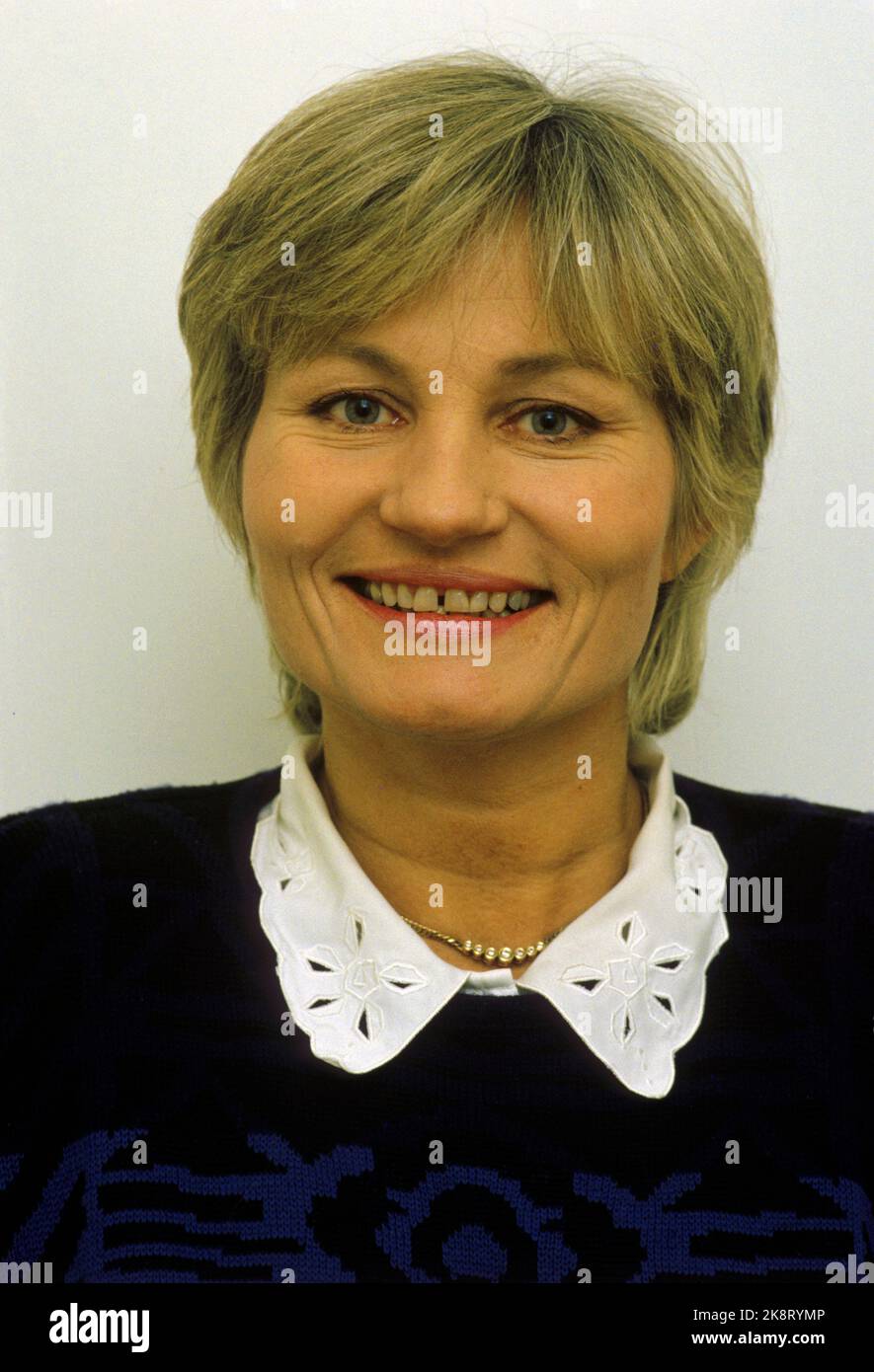 Tore skaar ntb ntb ritratto da solo immagini e fotografie stock ad alta ...