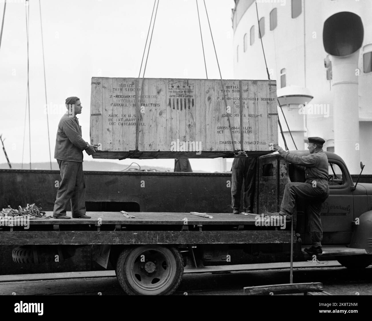 Ntb ntb loghi carico scarico macchine agricole rilievo immagini e ...