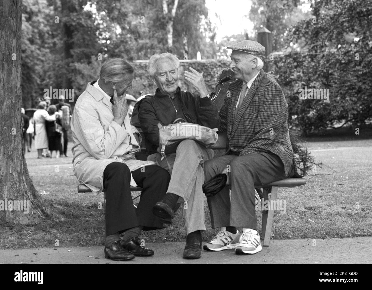 Jens christian hauge immagini e fotografie stock ad alta risoluzione ...