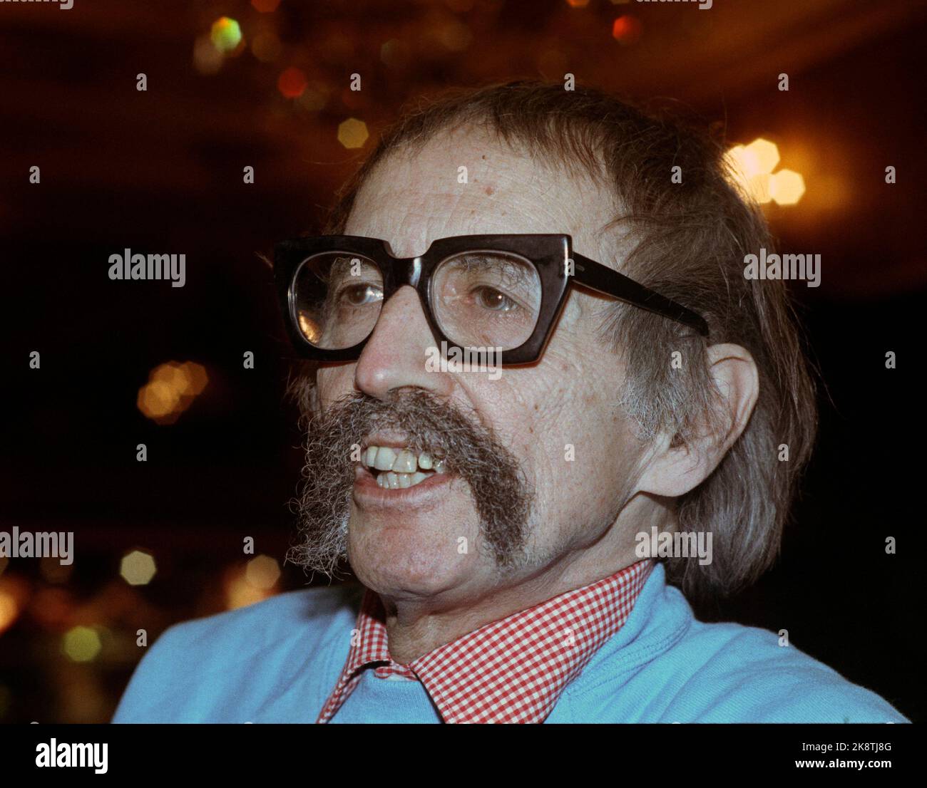 Bjorn owe holmberg ntb ntb ritratto da solo immagini e fotografie stock ...