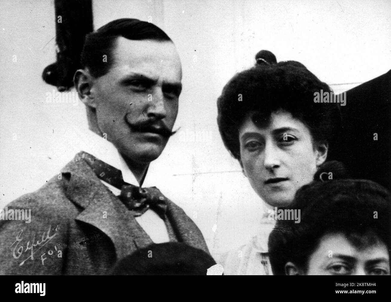 La casa reale norvegese immagini e fotografie stock ad alta risoluzione ...