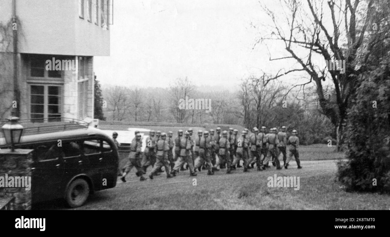 Oslo 19450510 giorni di pace immagini e fotografie stock ad alta ...