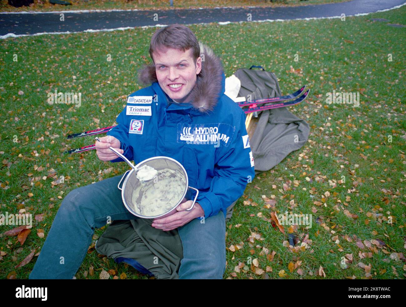 Jon eeg ntb da solo immagini e fotografie stock ad alta risoluzione - Alamy