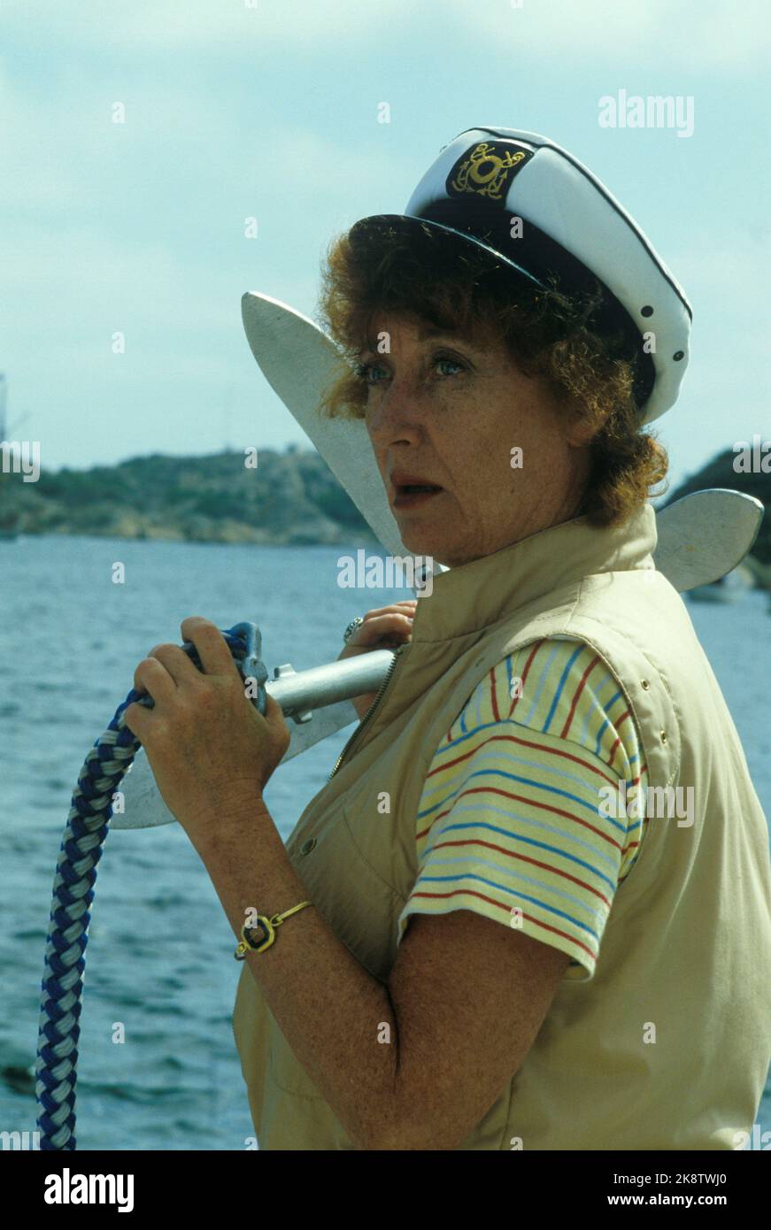 Elsa lystad immagini e fotografie stock ad alta risoluzione - Alamy